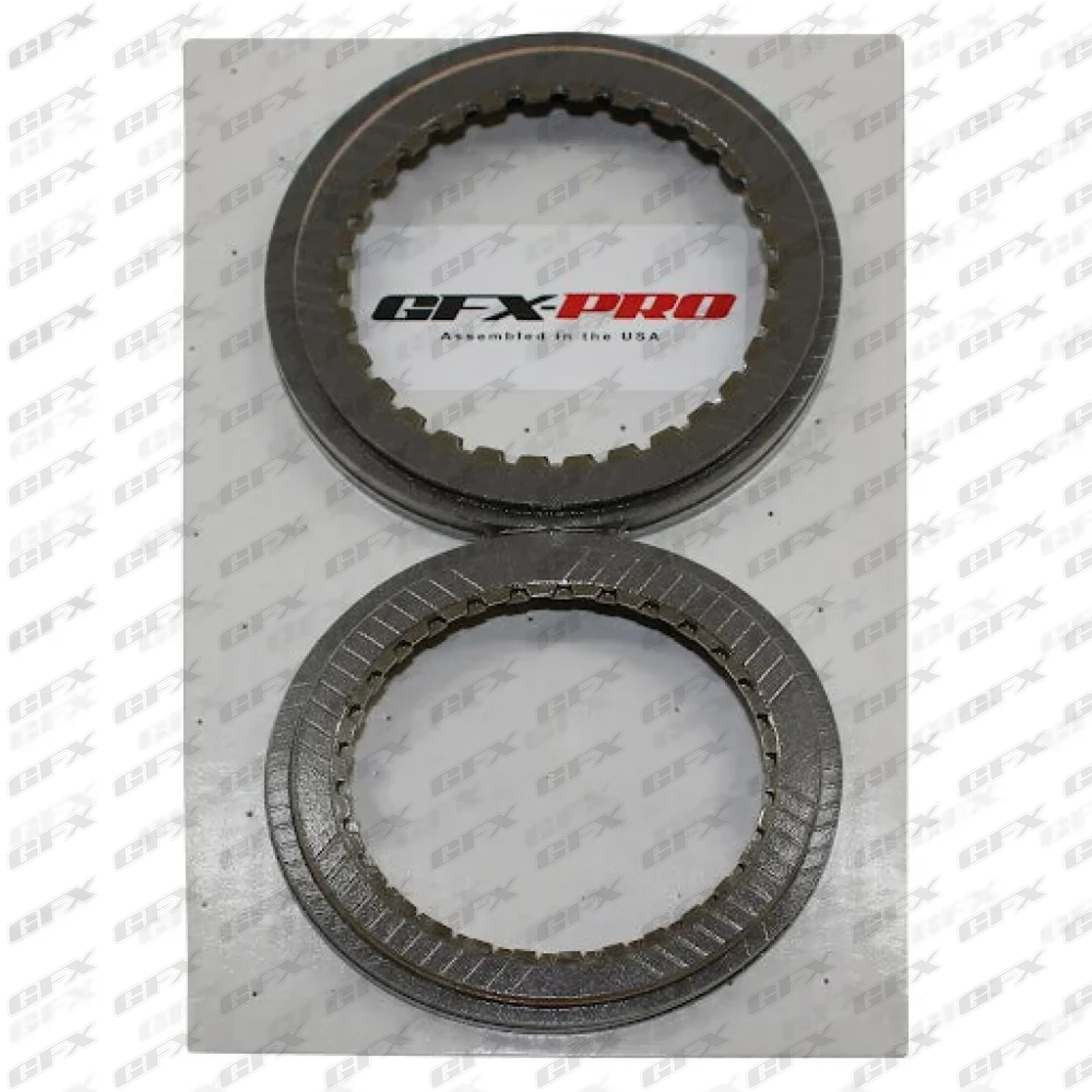 FRICTION PACK - GM 4L80E W/ OVERDRIVE (21 pcs) 90-96 – GFX ...