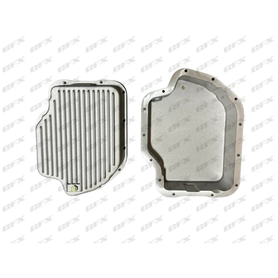 OIL PAN - TH400, 1967-ON, GM, BUICK, ALUMINUM DEEP PAN, W/ DRAIN PLUG ...